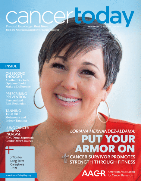 Cancer Today - Issue Library