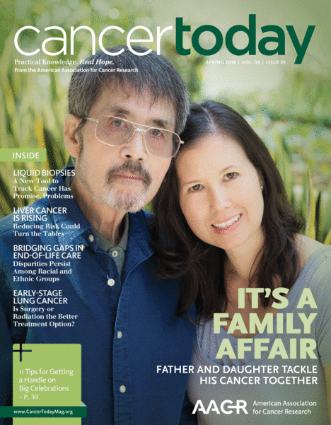 Cancer Today - Issue Library