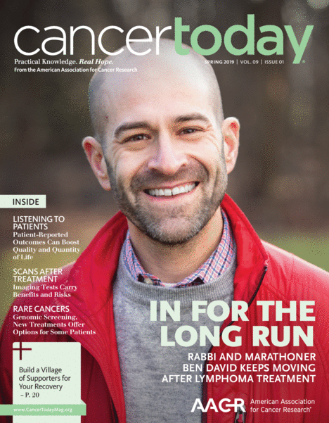 Cancer Today - Issue Library