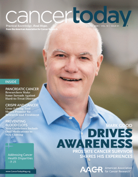 Cancer Today - Issue Library