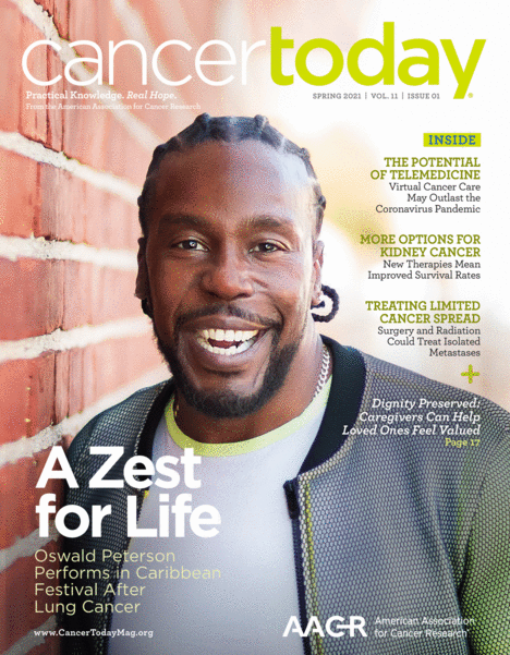 Cancer Today - Issue Library