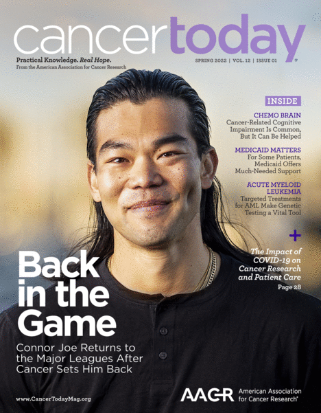 Cancer Today - Issue Library