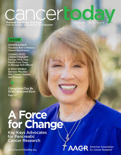 Cancer Today - Issue Library