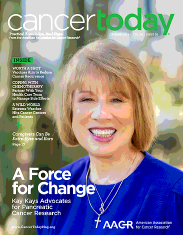 Cancer Today - Spring 2024