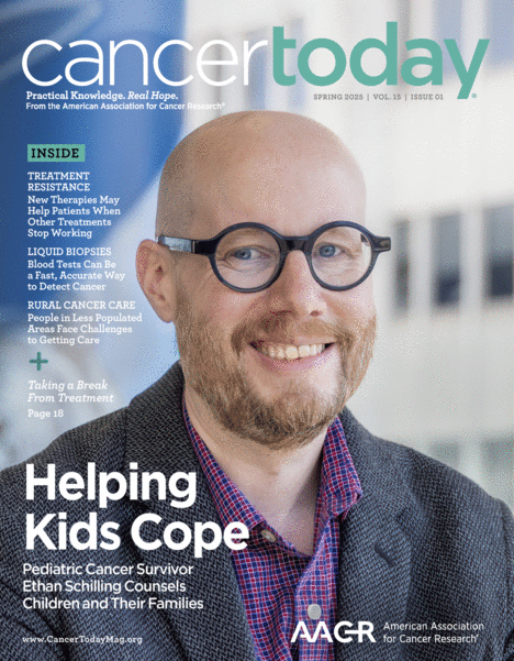 Cancer Today - Spring 2025 : Page 48