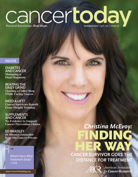 Cancer Today - Issue Library