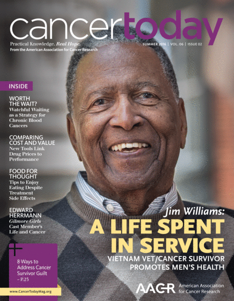 Cancer Today - Issue Library