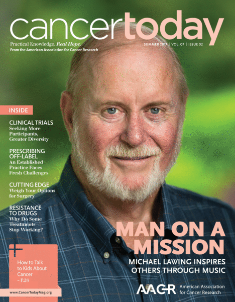 Cancer Today - Issue Library