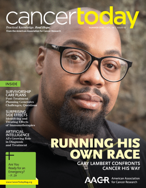 Cancer Today - Issue Library