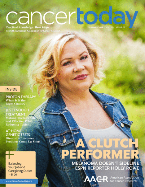 Cancer Today - Issue Library