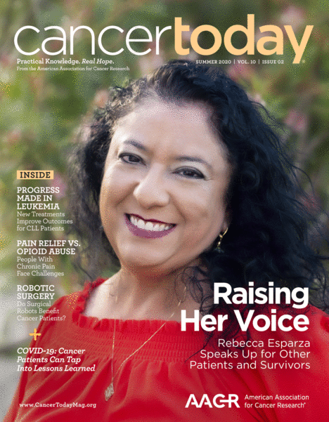 Cancer Today - Issue Library