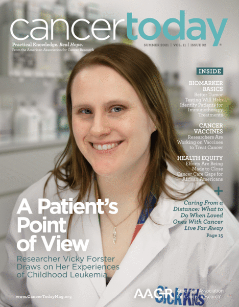 Cancer Today - Issue Library