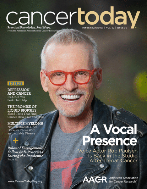 Cancer Today - Issue Library
