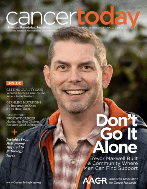 Cancer Today - Issue Library