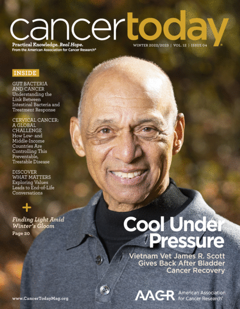 Cancer Today - Issue Library