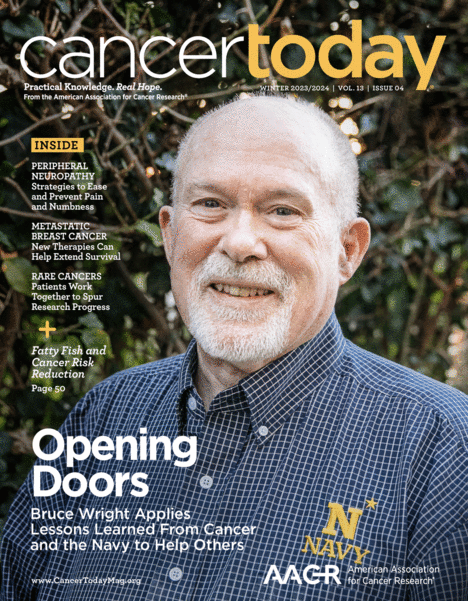 Cancer Today - Issue Library