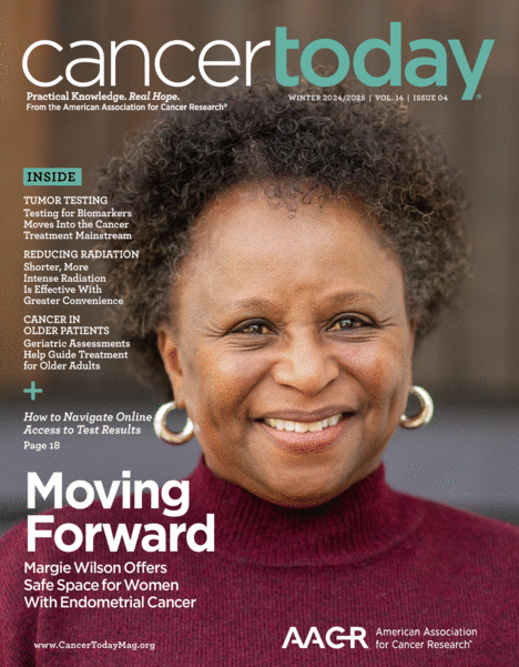 Cancer Today - Issue Library