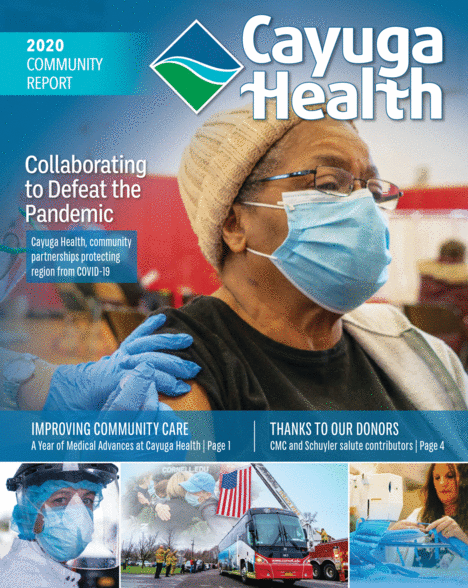 Cayuga Health Magazine