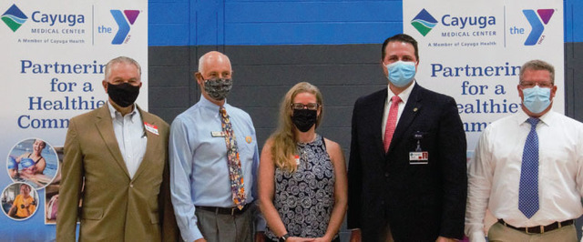 Cayuga Health Magazine - Spring 2022 Regional Cancer Care expands at ...