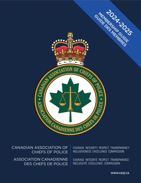Canadian Association of Chiefs of Police (CCPD) - Issue Library
