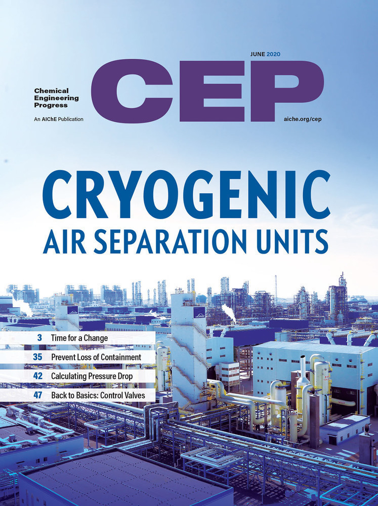 CEP Magazine - June 2020 Cover