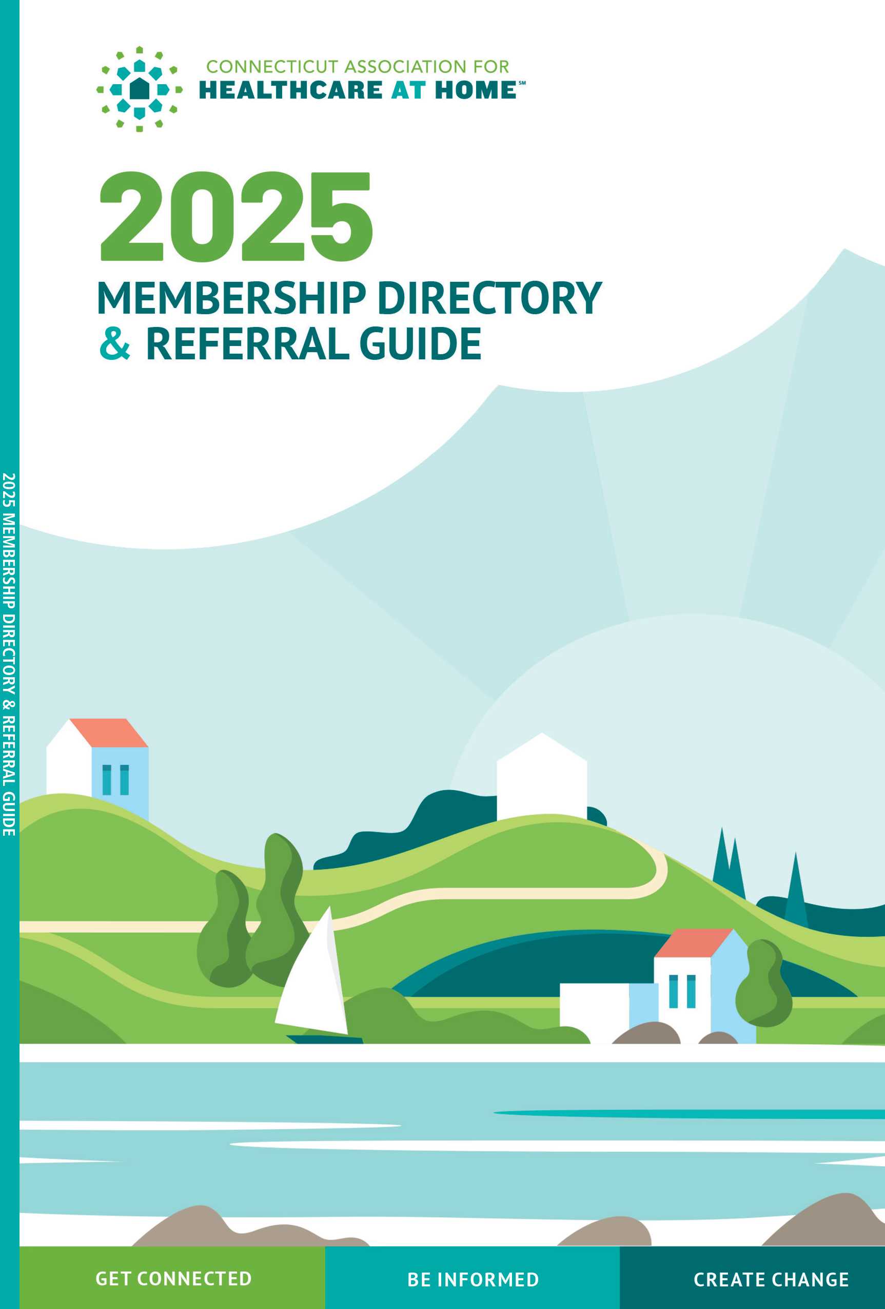 Connecticut Association for Healthcare at Home (CHHR) - 2025 Membership ...