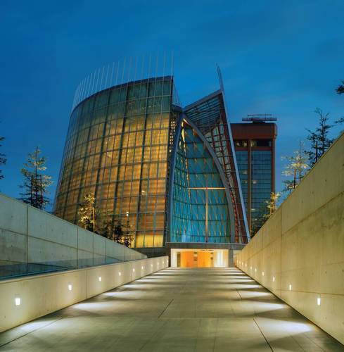 Civil Engineering - August 2009 Amazing Space