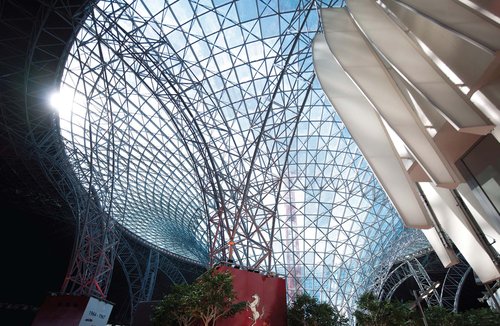 Civil Engineering - September 2011 Racing Red