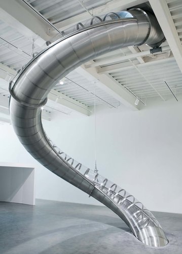 Civil Engineering - December 2011 To Install Spiraling Slide Exhibit ...