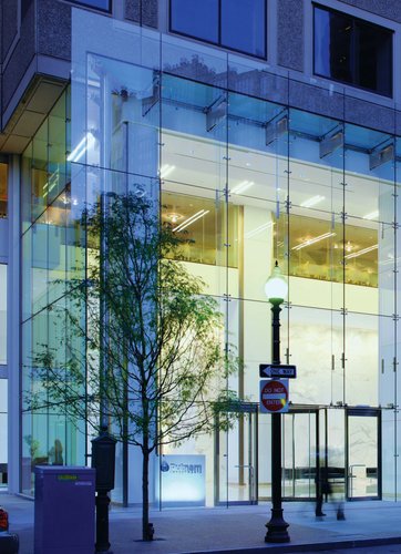 Civil Engineering - December 2011 Variations on a Theme in Glass