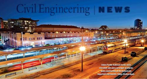Civil Engineering - November 2012 Civil Engineering |NEWS