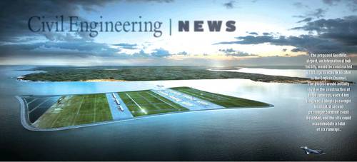 Civil Engineering - March 2013 Civil Engineering NEWS