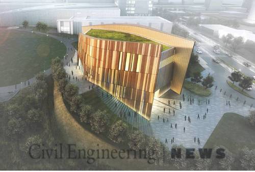 Civil Engineering - May 2013 Civil Engineering |NEWS