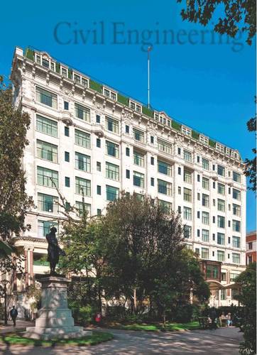 Civil Engineering - April 2011 Civil Engineering | NEWS