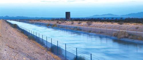 Civil Engineering - April 2017 The Colorado River Aqueduct