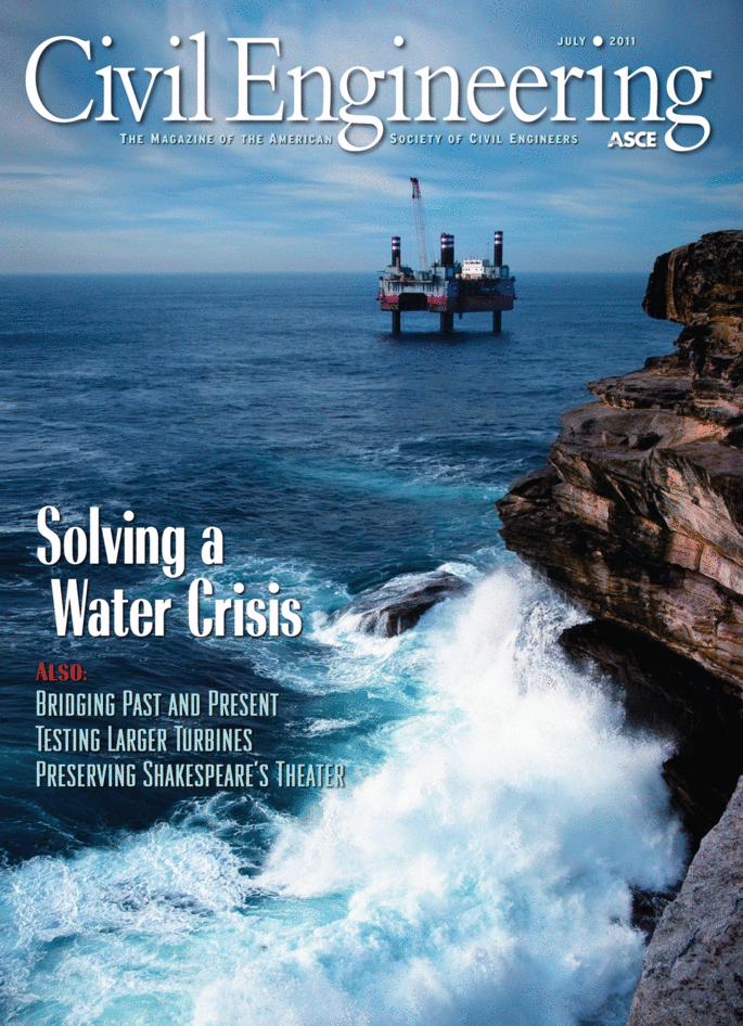 Civil Engineering - Civil Engineering July 2011 Cover