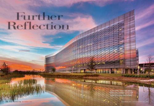 Civil Engineering - December 2015 Further Reflection