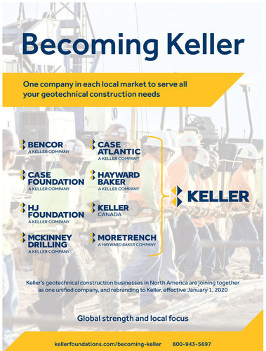 Civil Engineering - December 2019 Keller