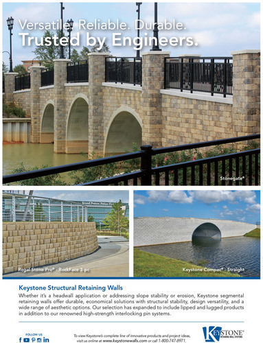 Civil Engineering - December 2019 Keystone