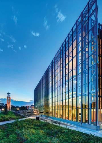 Civil Engineering - February 2015 REINVENTING THE LIBRARY