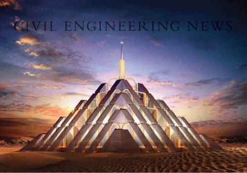 Civil Engineering - January 2009 CIVIL ENGINEERING NEWS