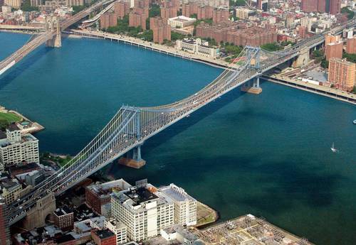 Civil Engineering - January 2015 Reconstructing THE Manhattan Bridge