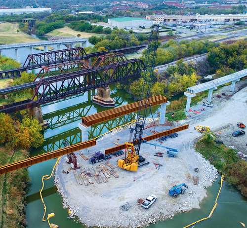 Civil Engineering - January 2020 Downtown To DFW