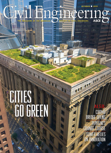 Civil Engineering Cover