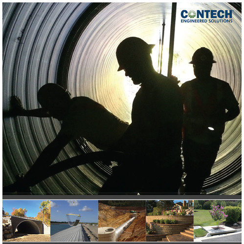 Civil Engineering - October 2020 Contech® Engineered Solutions
