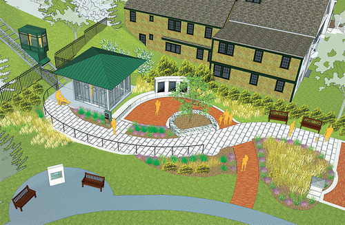 Civil Engineering - September 2020 Inclined Elevator Improves Access to ...