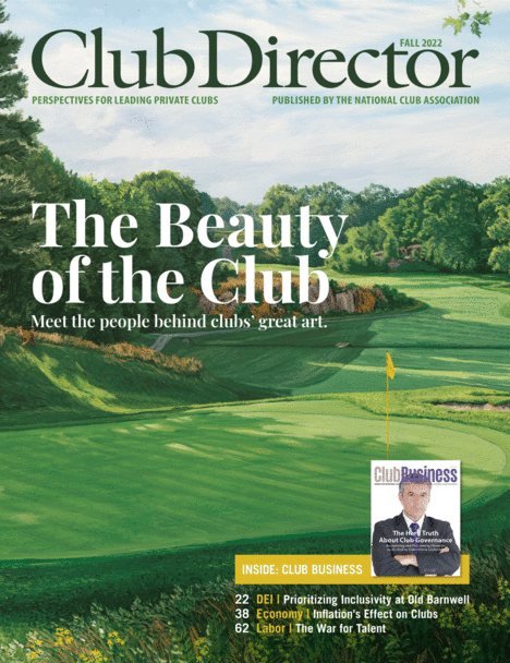 Club Director - Issue Library
