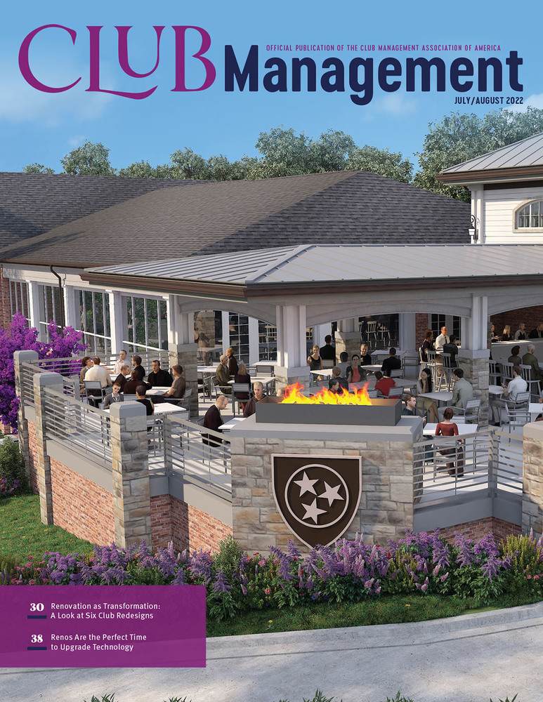 Club Management - Issue Library