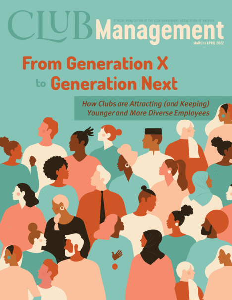 Club Management - Issue Library