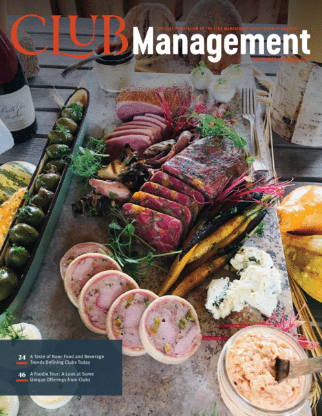 Club Management - Issue Library